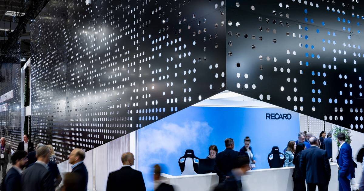 Studio Bachmannkern GmbH | RECARO | AIX Hamburg 2022